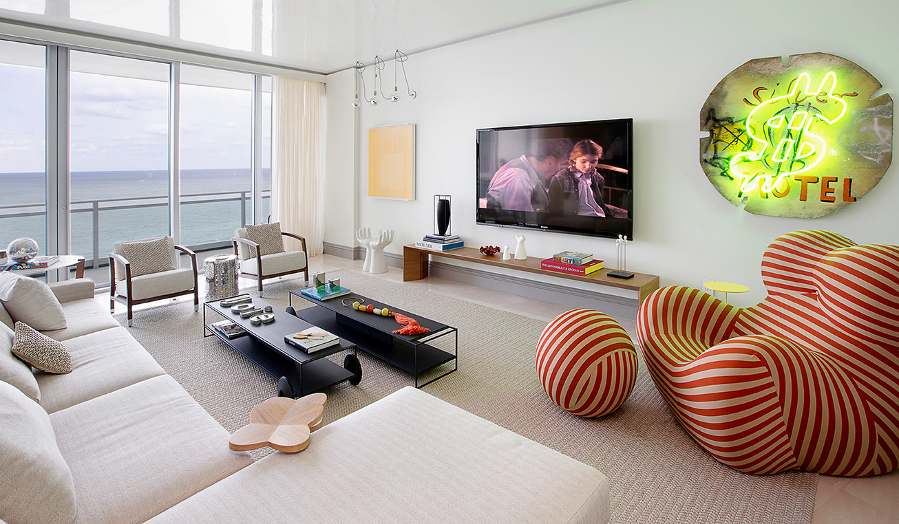 Bal Harbour One Bal Harbour – Estrutura
